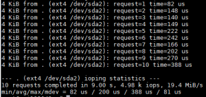 How To Measure Disk Performance IOPS With Fio in Linux - Computer How To