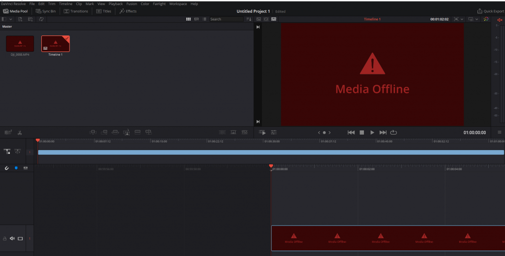 Davinci Resolve Media Offline H265 Error Easy Fix on Windows 10 ...