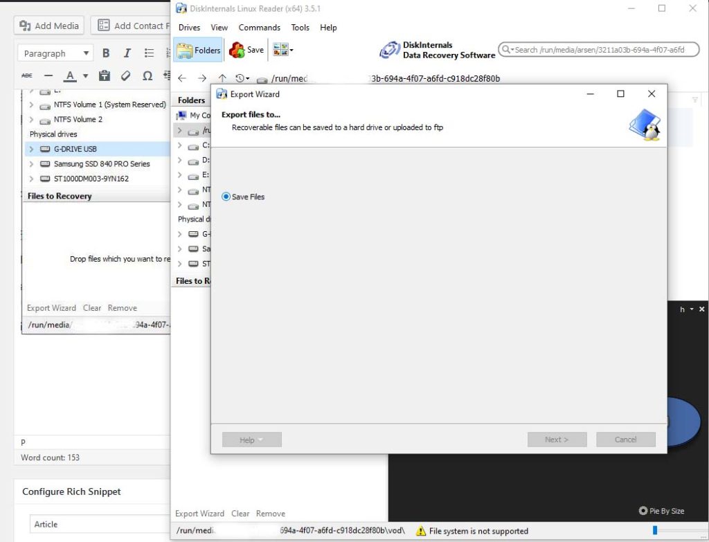Access Linux Files From Windows 10 - Computer How To