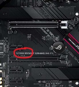 How To Identify Chipset On Motherboard - Computer How To