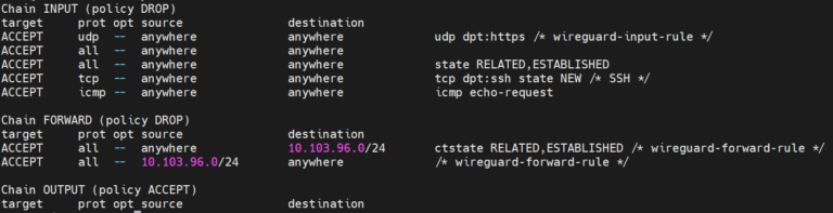 Install Iptables on Ubuntu 24.04.1 LTS - Computer How To