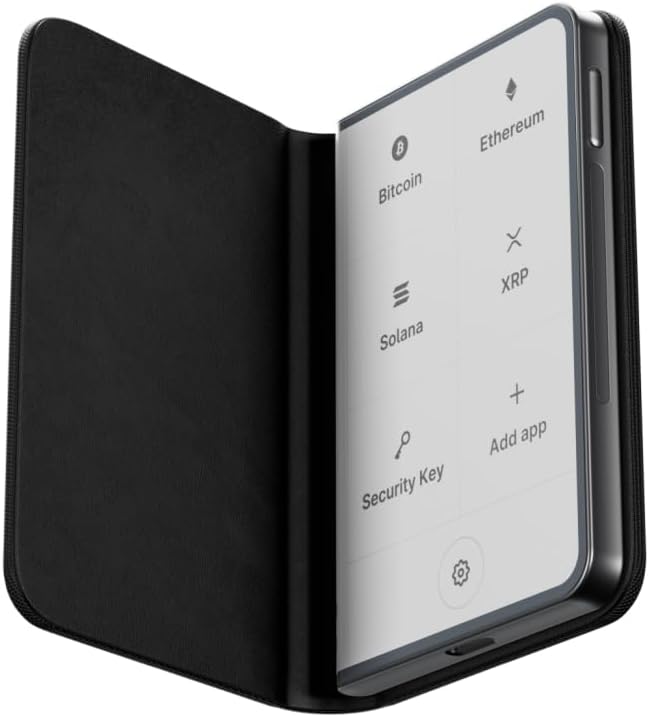 5 Best Hardware Crypto Wallets for 2026 – Full Review, Security ...